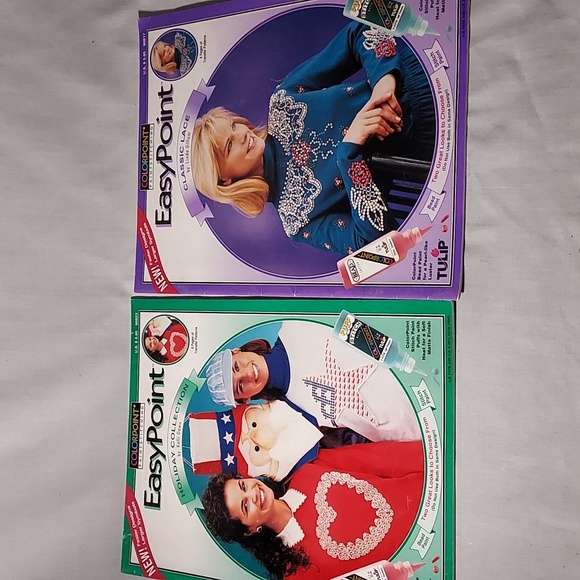 Colorpoint Paint Stitching Easy Point Books | Office | Colorpoint Paint ...